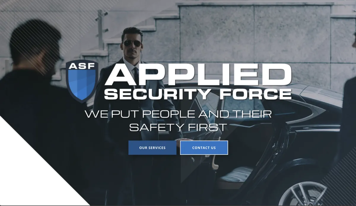 Applied Security Force - Perth Security Guards